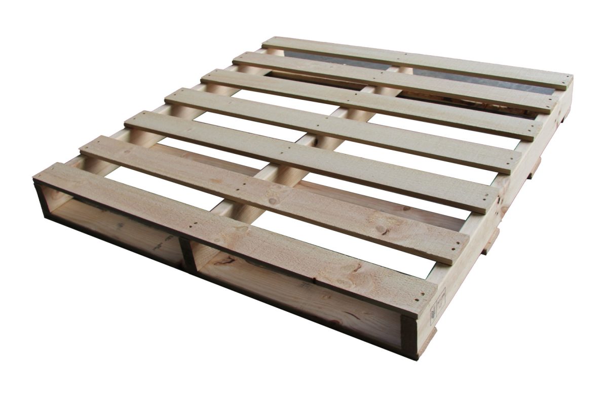 Export Pallets | Civic Pallets - Exceptional Pallet Solutions