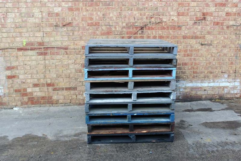 Second Hand Pallets | Civic Pallets - Exceptional Pallet Solutions