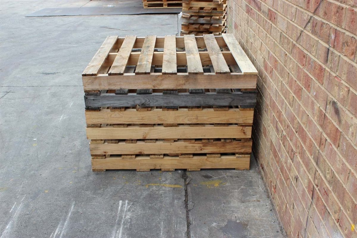 Second Hand Pallets | Civic Pallets - Exceptional Pallet Solutions
